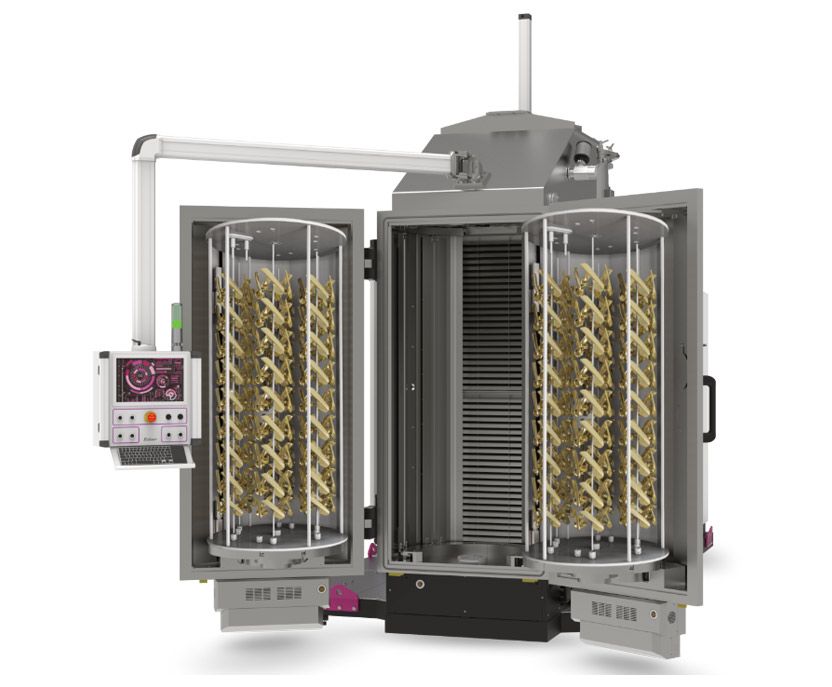 Kolzer United States - PVD Machines for North America